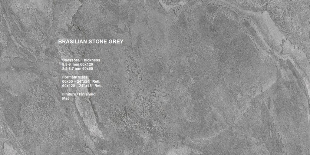 BRAZILIAN STONE GREY R10 - Ξενάριος Πλακάκια